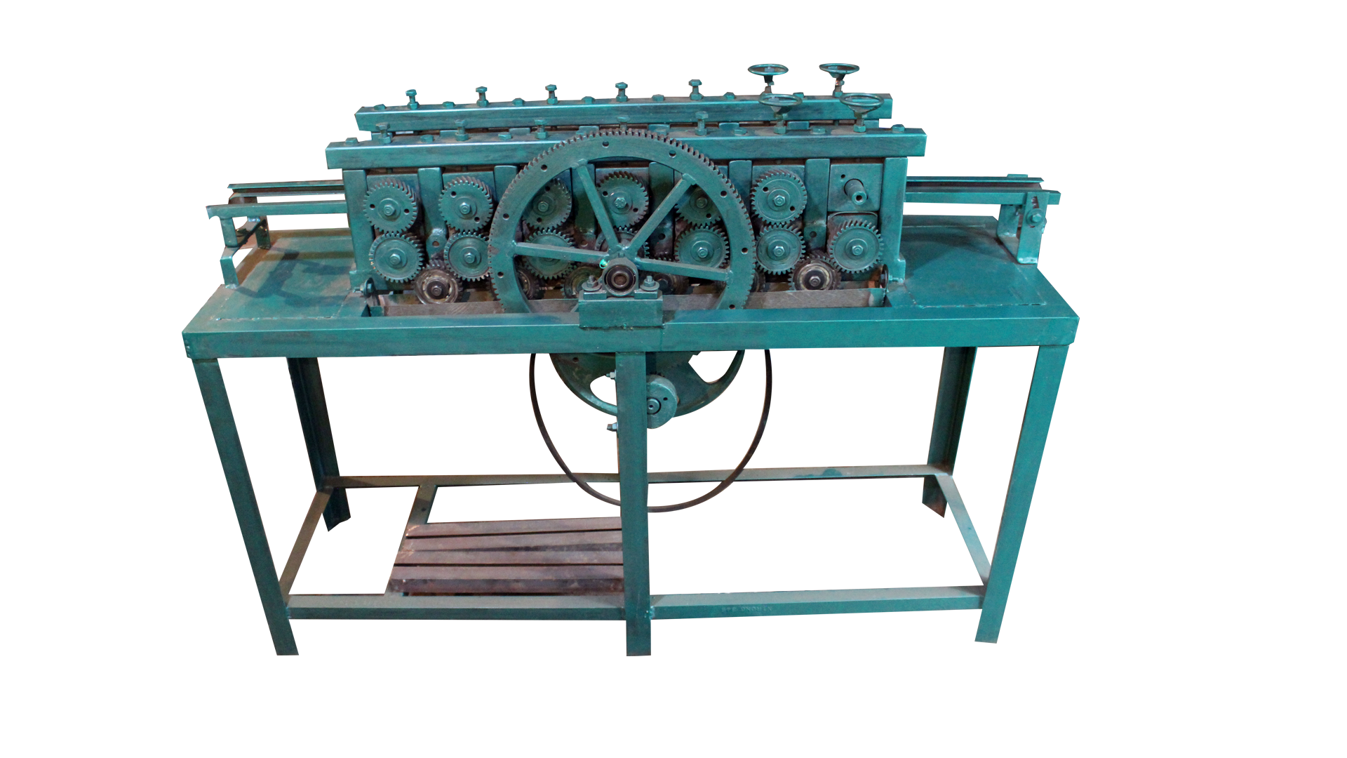 Shutter Design Machine, 4 design - সাটার ভাজ ডিজাইন মেশিন ৪ ডিজাইন ভাজের